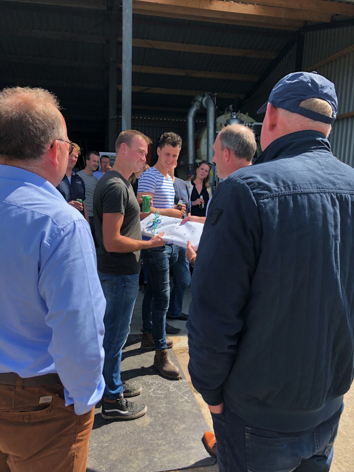 Ruwvoerdag: Noord-West › Nabeschouwing - Ruwvoerdag te Venhuizen ...