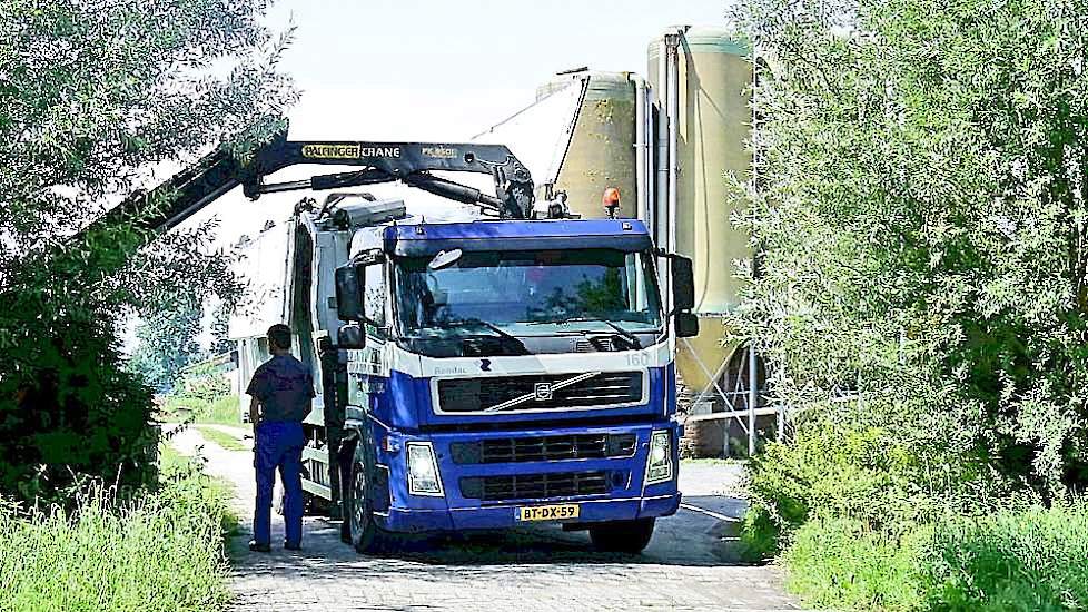 Rendac weigert hittecijfers te verstrekken aan Animal Rights | Melkvee ...