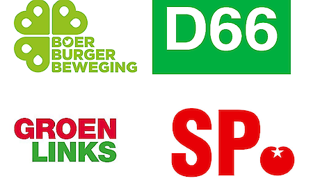 LTO zet landbouw-standpunten politieke partijen op een rij | Melkvee.nl ...