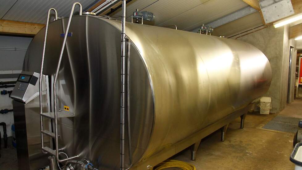 ‘Nadenken over vervanging oude koelinstallatie melktank’ | Melkvee.nl ...