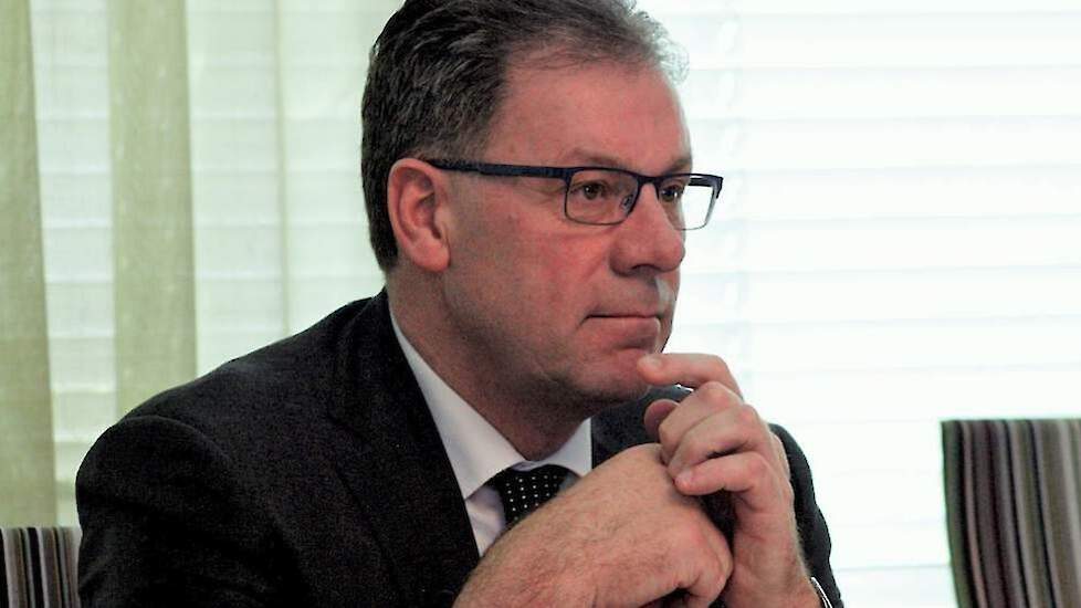 Dirk de Lugt volgt Alex Datema tijdelijk op als voorzitter BoerenNatuur | Melkvee.nl - Nieuws en ...