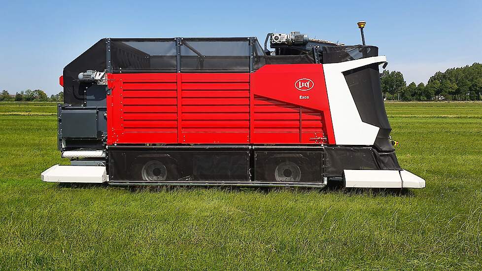 Fotoserie: Lely Exos vanaf 2024 te koop | Melkvee.nl - Nieuws en kennis ...