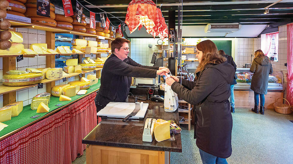 Korte keten win-win voor boer en burger | Melkvee.nl - Nieuws en kennis voor de melkveehouder