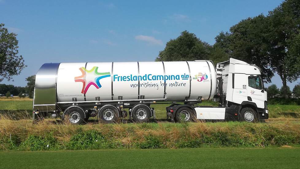 FrieslandCampina gaat bedrijfsstructuur veranderen | Melkvee.nl ...