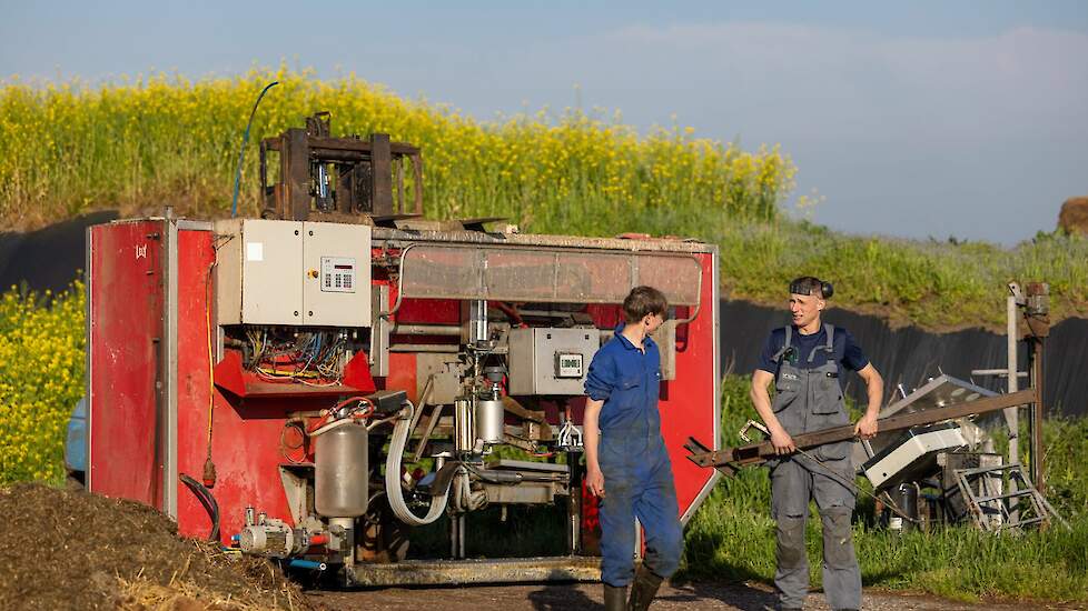 Lely › Familie de Lange vervangt A2 melkrobots voor A5: ‘Veel ...