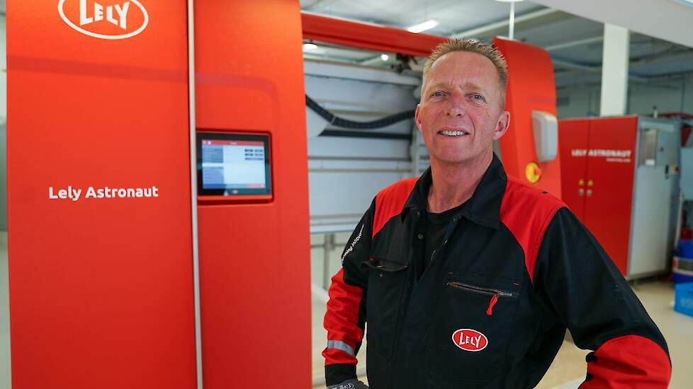 Lely › Goede reiniging zorgt voor topprestaties van je Lely Astronaut | Melkvee.nl - Nieuws en ...