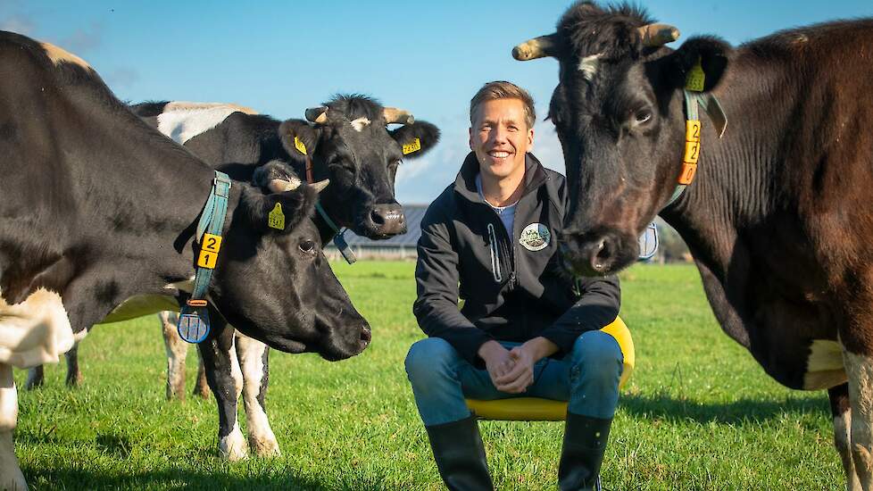 Harm Rijneveld schreef meest gelezen stuk op Melkvee.nl: ‘Column moet ...