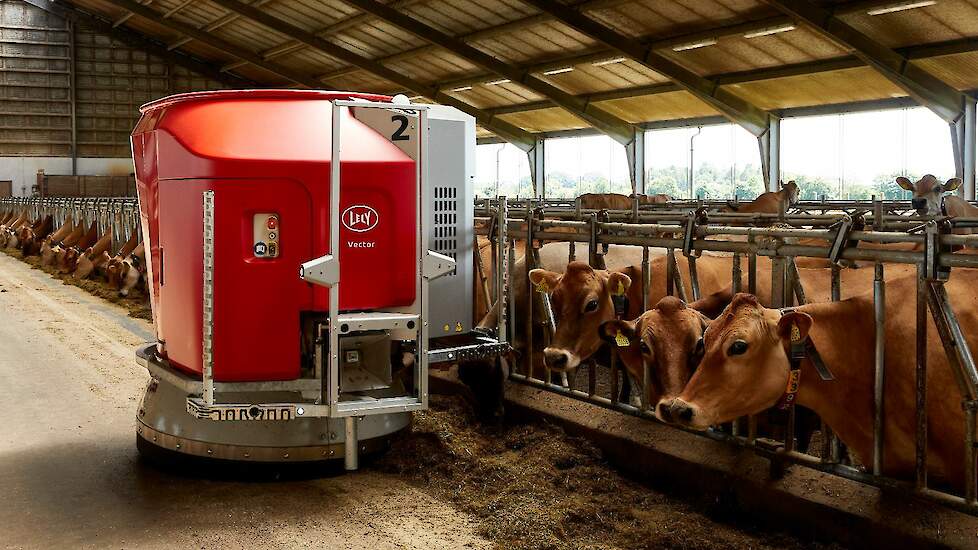 Lely › Ontdek het gemak en de voordelen van flexibel en vers voeren ...