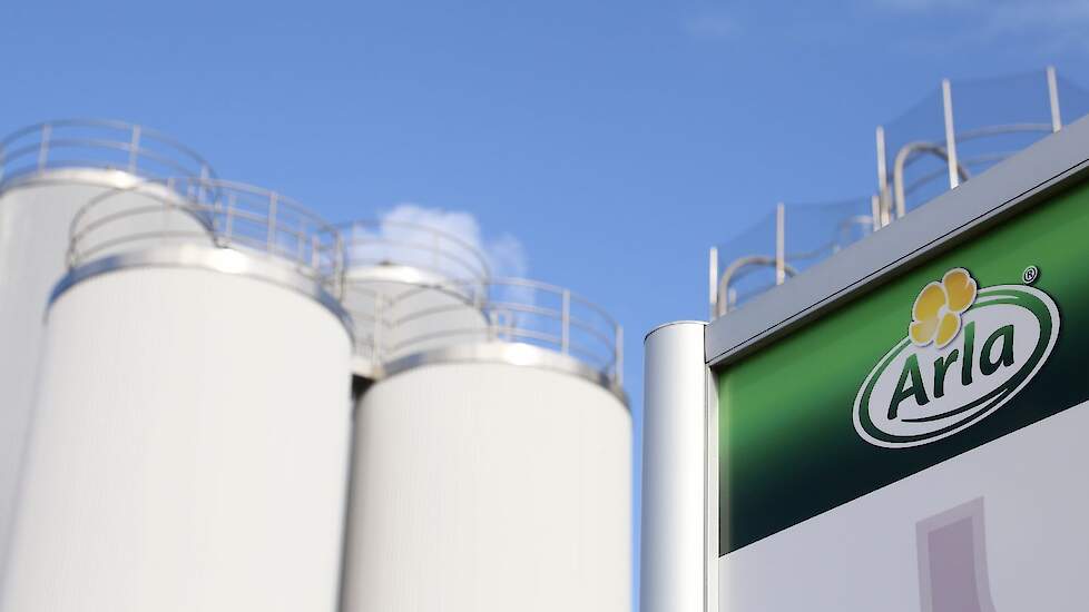 Arla laat melkprijs juli ongemoeid: 54,48 euro | Melkvee.nl - Nieuws en ...