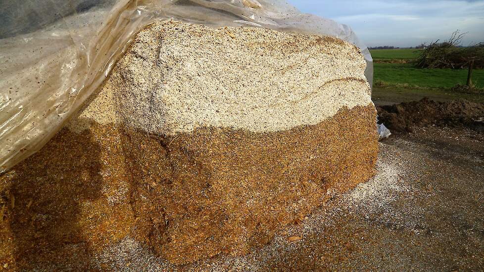 Afzet vochtrijke diervoeders komt uit op 5,2 miljoen ton, 0,7 procent ...