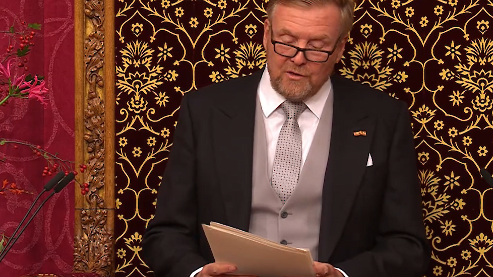 Troonrede: Kabinet wil de stikstofdoelen halen en regie op de ruimte ...