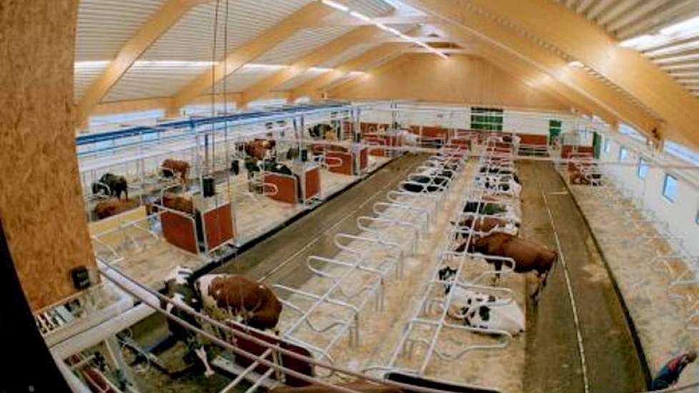 Boer on Tour bezoekt Hamra Farm DeLaval | Melkvee.nl - Nieuws en kennis ...