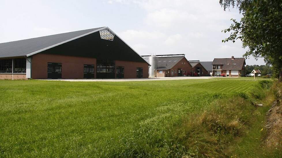 Fotoserie: Met nieuwe stal naar 400 koeien | Melkvee.nl - Nieuws en kennis voor de melkveehouder