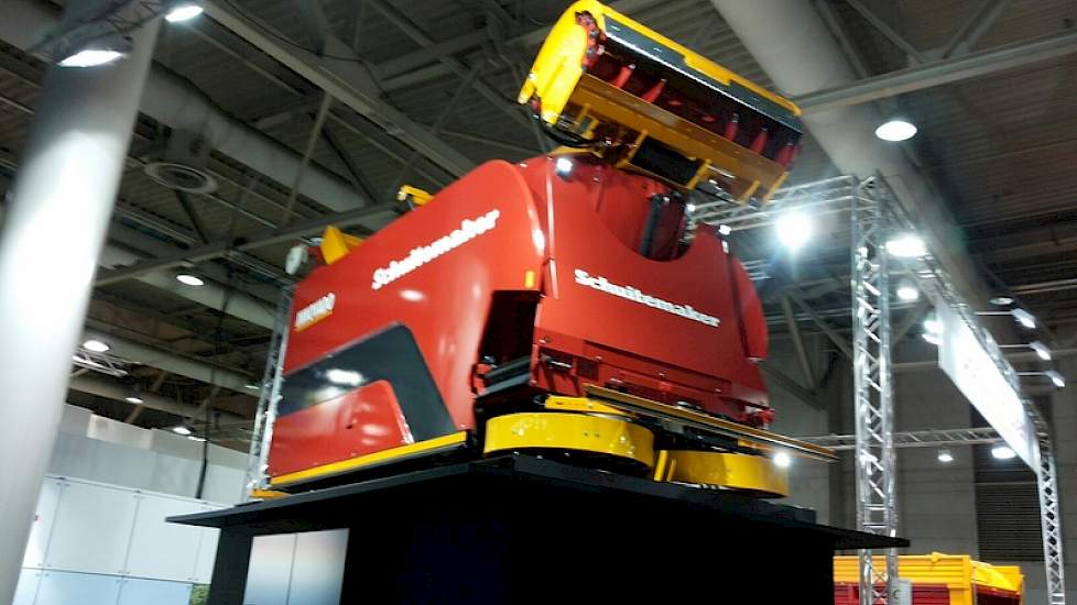 Innovado in beeld op Eurotier | Melkvee.nl - Nieuws en kennis voor de ...