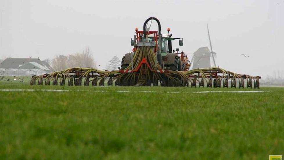 8 tips voor de bemesting in 2017 | Melkvee.nl - Nieuws en kennis voor ...