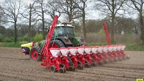 Topmaïs › Drukte rond maïs zaaien verwacht | Melkvee.nl - Nieuws en ...