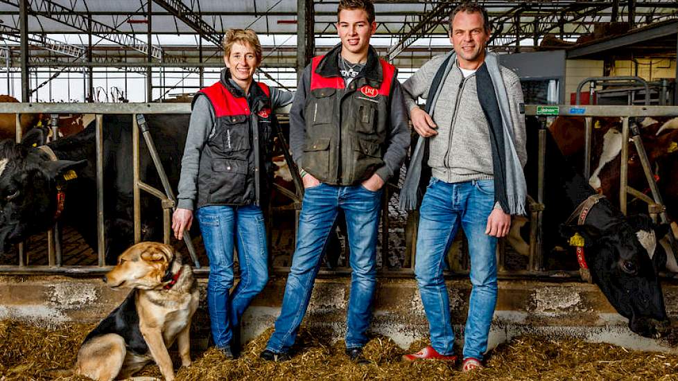 Lely › 'Met de Meteor kun je de klauwgezondheid blijvend goed houden ...